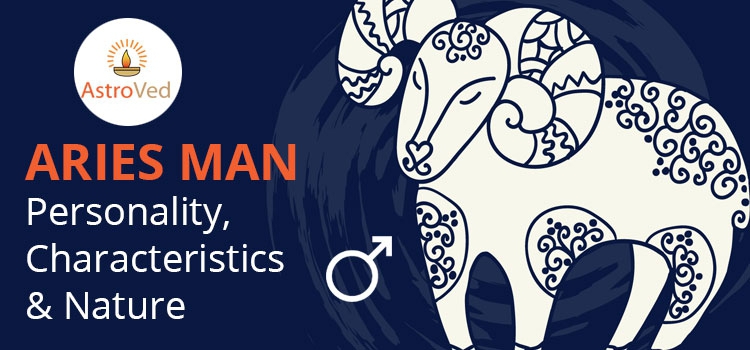 Aries Man: Personality, Characteristics | AstroVed.com