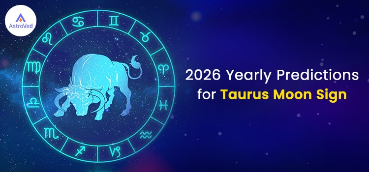 Taurus Horoscope 2026 | Taurus Yearly Horoscope Predictions 2026 ...