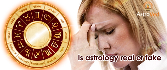 Know astrology is real or fake?