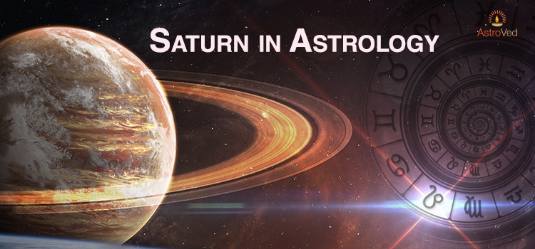 Saturn in Astrology | AstroVed.com | AstroVed.com