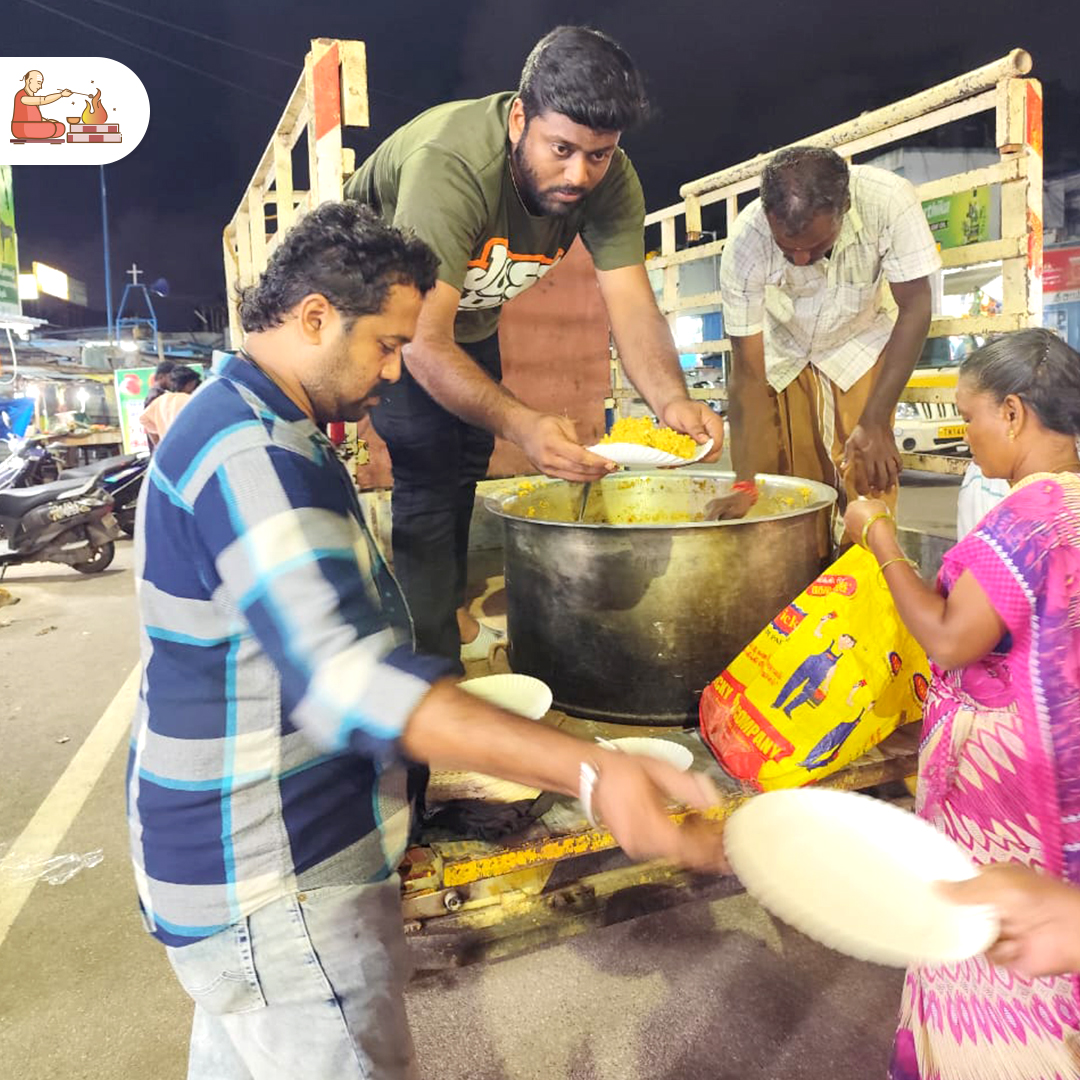 Annadhanam, Food Donation, Donation Programs, Food Feeding