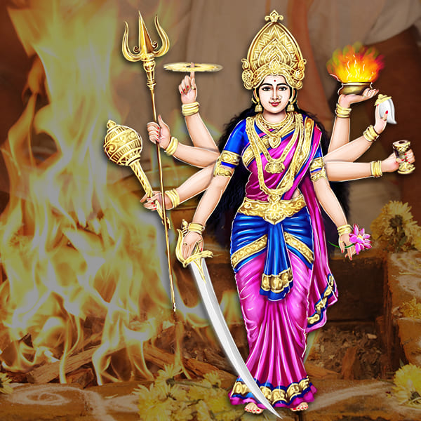 Chandi Homam (Havan) - Benefits, Cost, Procedure