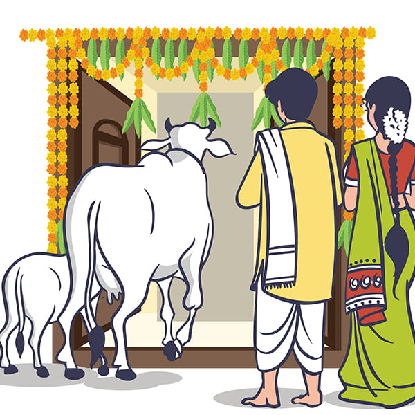 Graha Pravesham (Housewarming Pooja) - Cost & Benefits