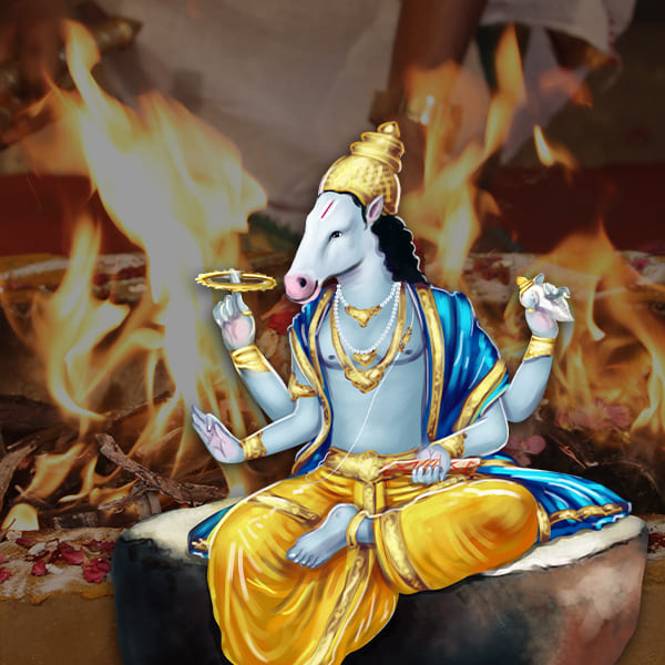 Hayagreeva Homam (Havan) - Cost, Benefits & Procedure