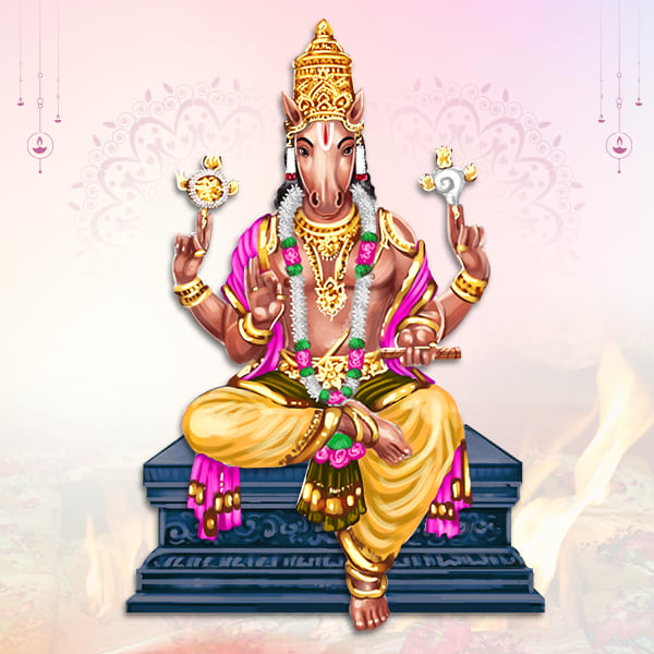Hayagreeva Homam (Havan) - Cost, Benefits & Procedure