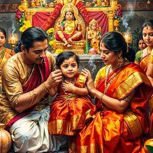 Bhima Ratha Shanthi (70'th Birthday) | Bheema Ratha Shanthi Pooja