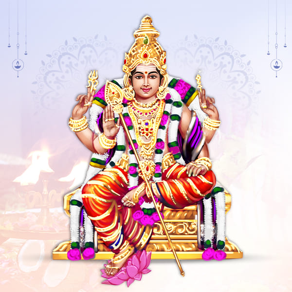 Arupadai Veedu Holy Yatra | Muruga 6 Abodes Temple Tour