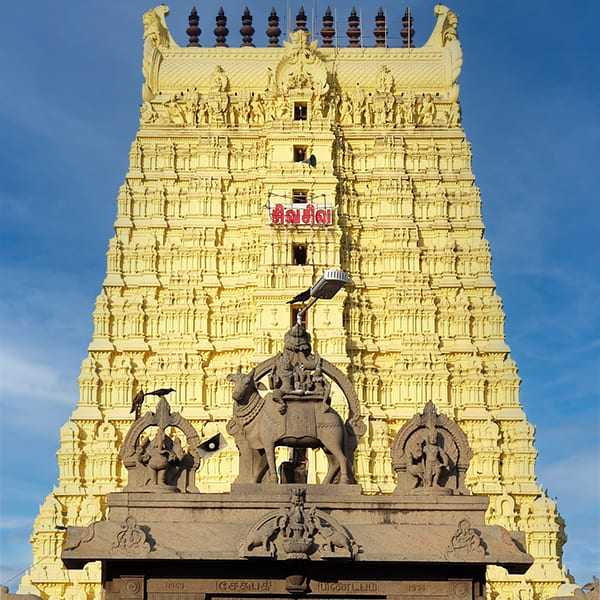 Rameswaram Holy Yatra Package | Temple tour - Priest Services