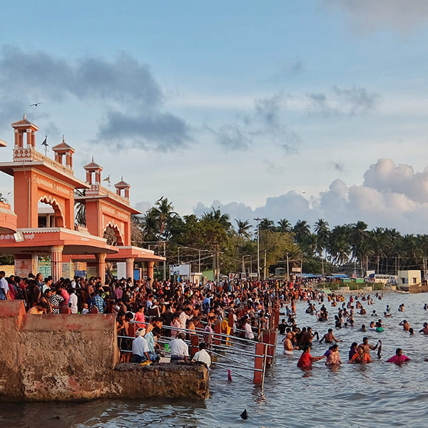 Tharpanam at Rameshwaram - Priest Services