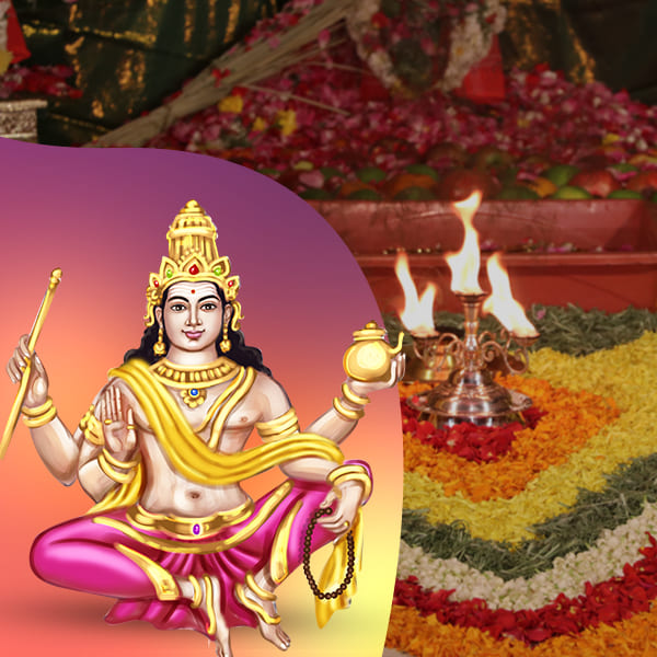 Venus Puja - Lord Shukra (Venus) Pooja Vidhi & Benefits