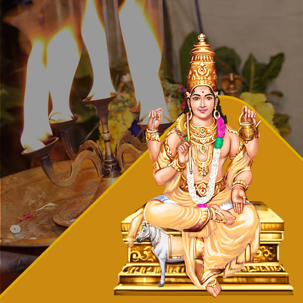 Venus Puja - Lord Shukra (Venus) Pooja Vidhi & Benefits