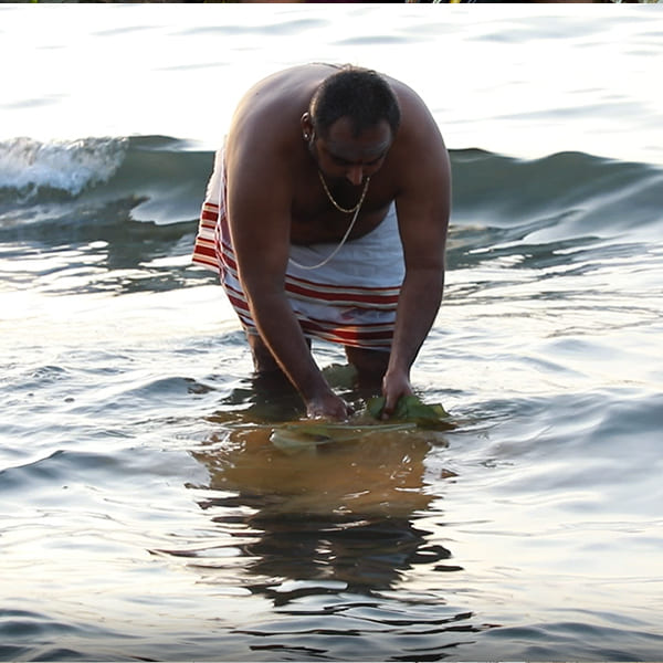 Shradham at Rameshwaram | Book a Pandit for Ancestor Rites