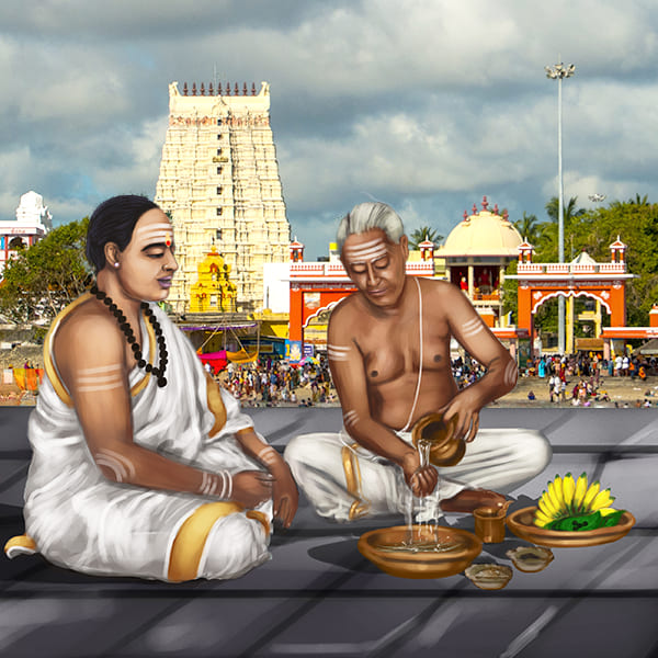 Thithi (Devasam/Tidhi) - Pandit booking, Cost, & Significance