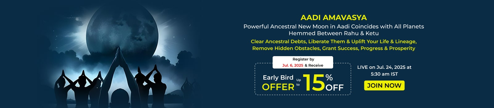 Aadi Month – Significance & Festivals - AstroVed