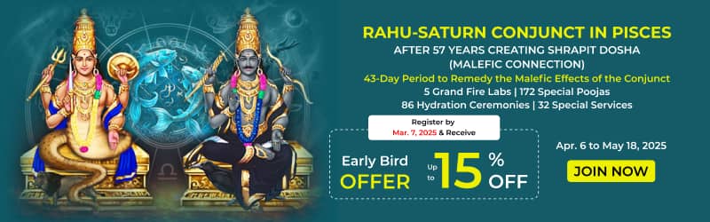 Saturn Retrograde Effects | Vakri Shani | AstroVed