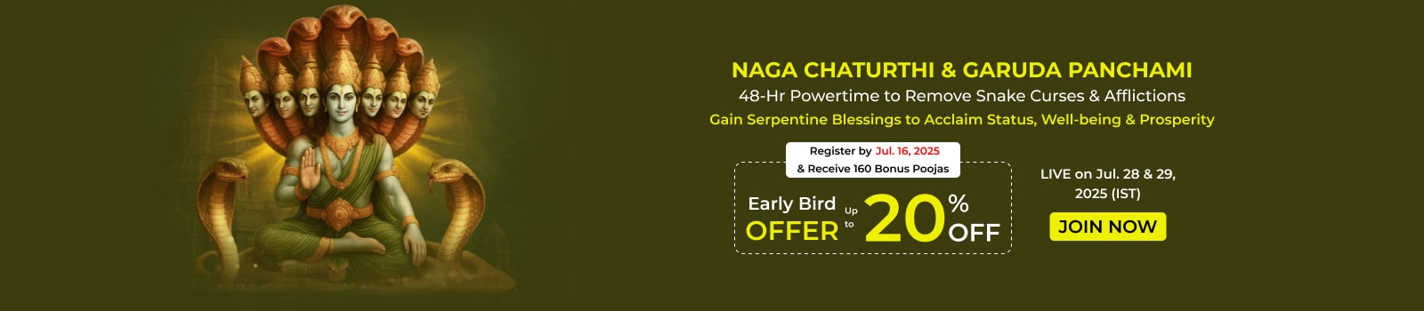 Aadi Month – Significance & Festivals - AstroVed