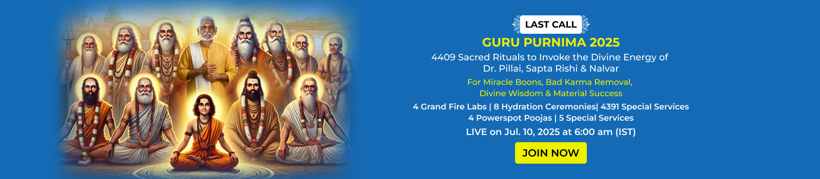 2024 Purnima Dates, Tithi, and Time in 2024