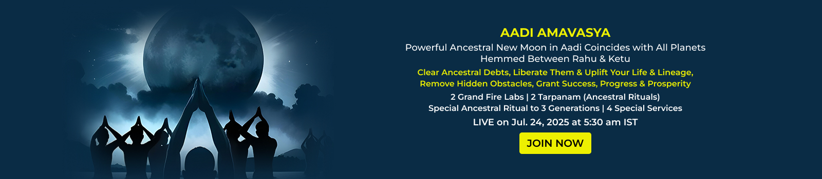 Aadi Month – Significance & Festivals - AstroVed